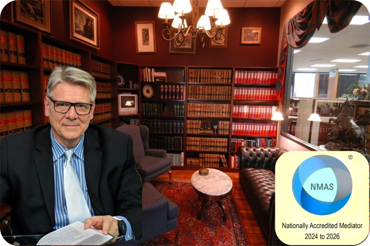 Barrister & Accredited NMAS Mediator – Sydney